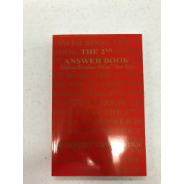 The Answer Book 2 - Dr. Samuel C. Gipp - Time for Truth!
